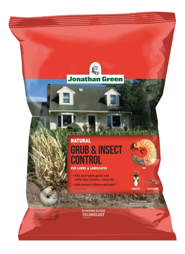 Natural Grub & Lawn Insect Control - Southridge Farm & Nursery